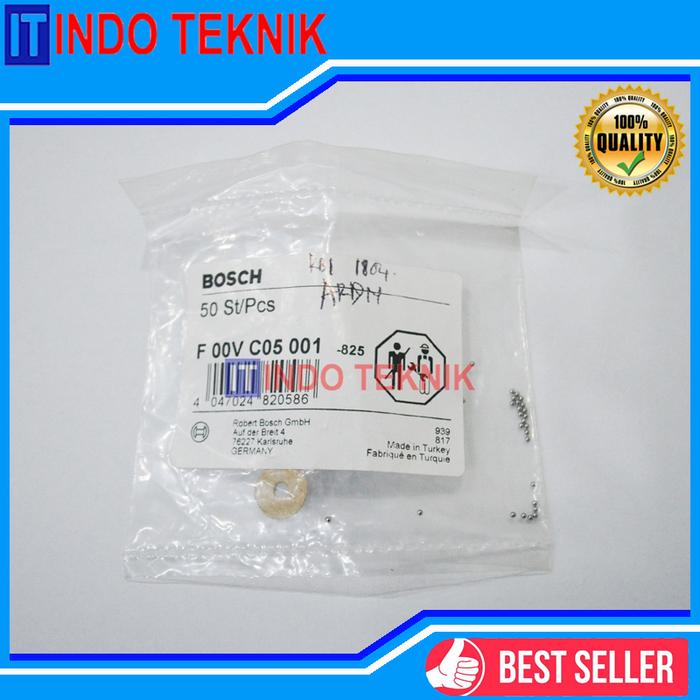 Jual Ball Injector Ford Everest 2.5 2500 cc TDCI Steel Valve Bola ...