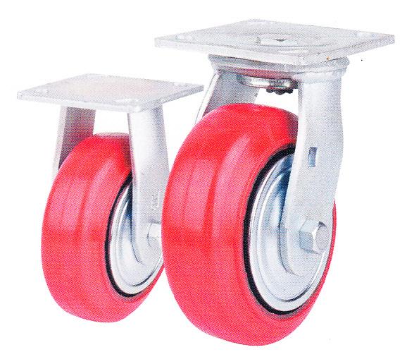 Jual roda troli 6 inchi set hidup mati - Jakarta Barat - TOKO RODA EKA ...