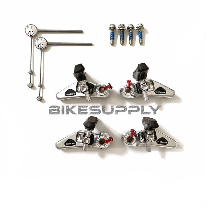 Jual Rem Cantilever Brake Set Shimano BR M650 Via Japan Vintage NOS ...