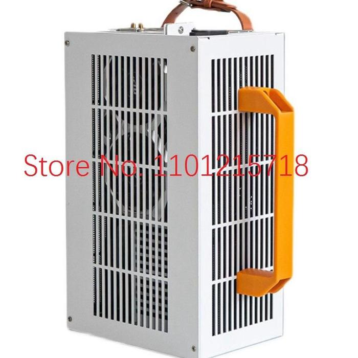 Jual Sgpc K49 Itx A4 Game Computer Host Mini Case With Sfx Quanhan T70 ...