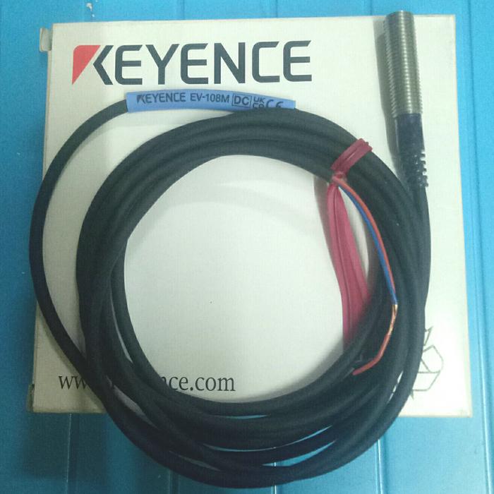 Jual KEYENCE EV-108M Sensor - Jakarta Barat - Volvet | Tokopedia