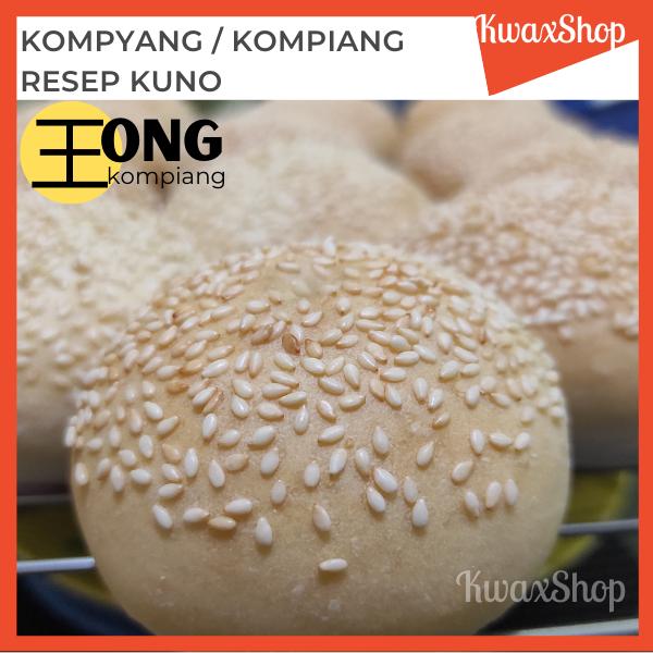 Jual Roti Kompiang / Komiang / Kompyang ONG Kosong dan Isi - Kosong ...