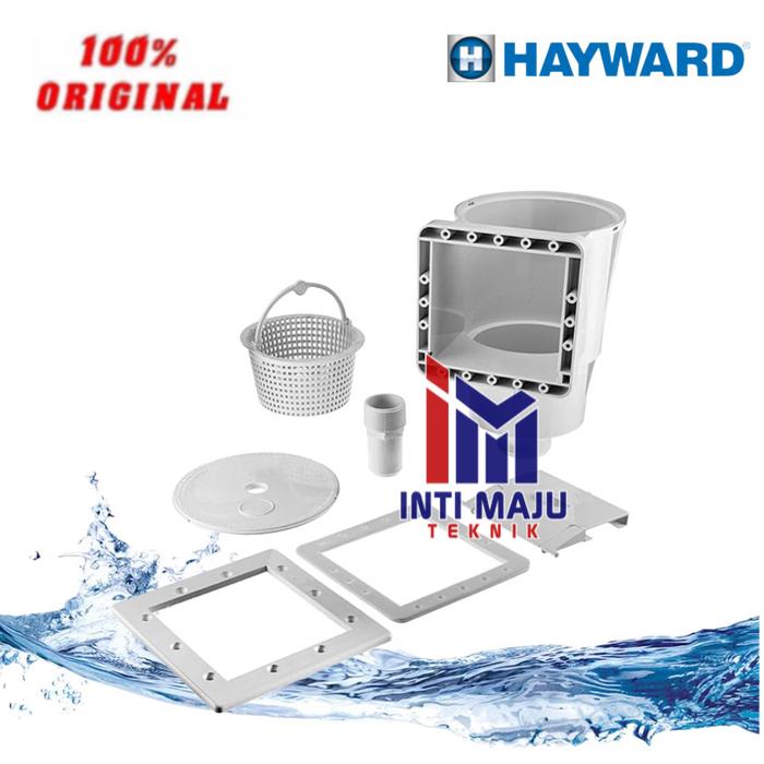 Jual Skimmer Box Hayward 2 Inch Skimmer Kolam Renang Hayward SP 3400 2 ...