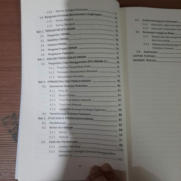 Jual Buku Teknik Sipil Aplikasi Swmm Dalam Perencanaan Drainase ... Jual Buku Teknik Sipil Aplikasi Swmm Dalam Perencanaan Drainase ...