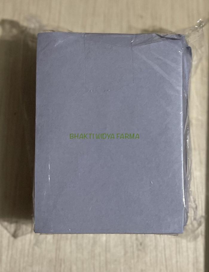 Jual KERTAS PERKAMEN 100 LEMBAR - Kota Denpasar - Bhakti Widya Farma ...