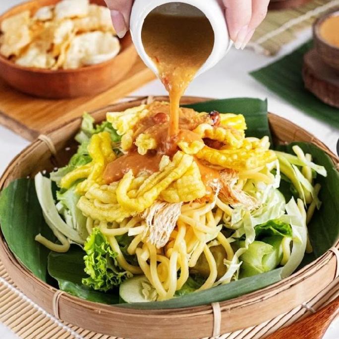 Jual Rujak Juhi Asinan Queen Makanan Khas Betawi - Jakarta Timur ...