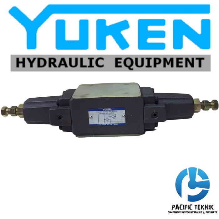 Jual RELIEF MODULAR VALVE YUKEN KOGYO MBW-03-H-20 - Jakarta Barat ...