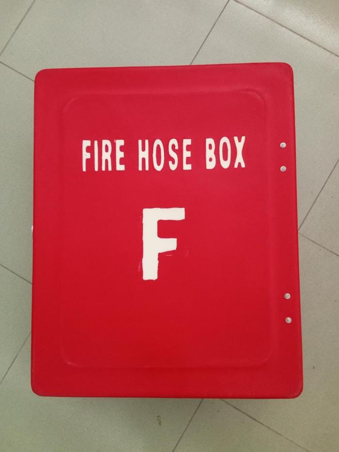 Jual FIRE HOSE BOX HYDRANT SELANG PEMADAM FIBER HYDRANT - Jakarta Barat ...