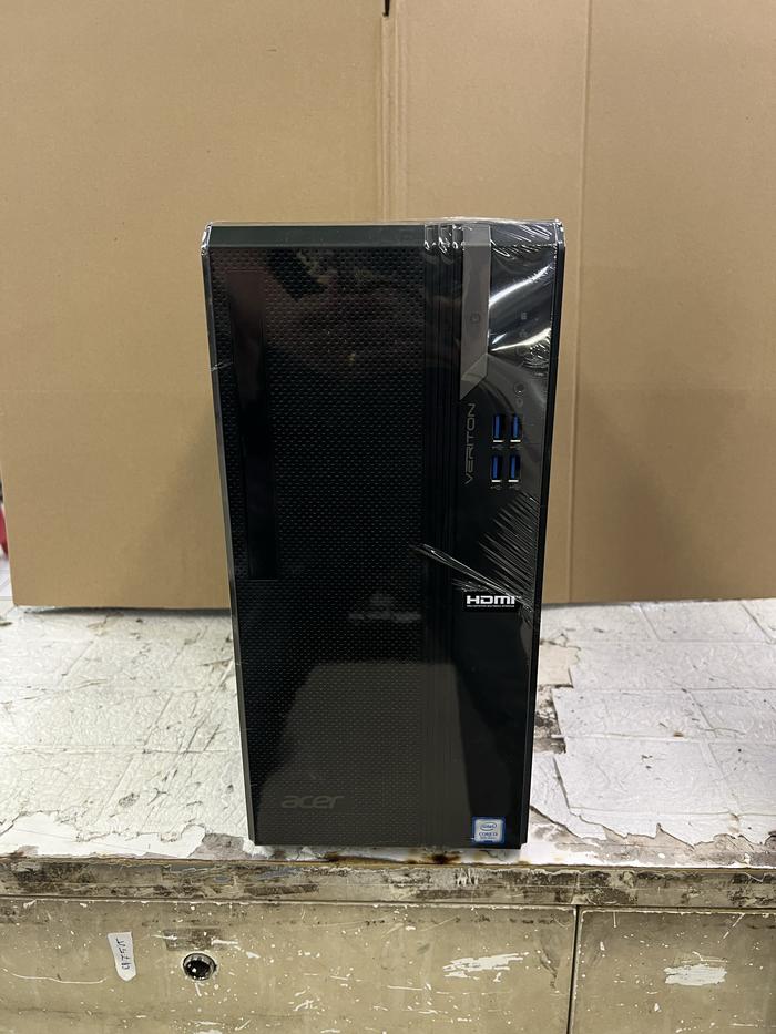 Jual CPU ACER VERITON I3 9100 gen9 ram 8gb ssd 120gb hdd 1TB WIN 10 ...