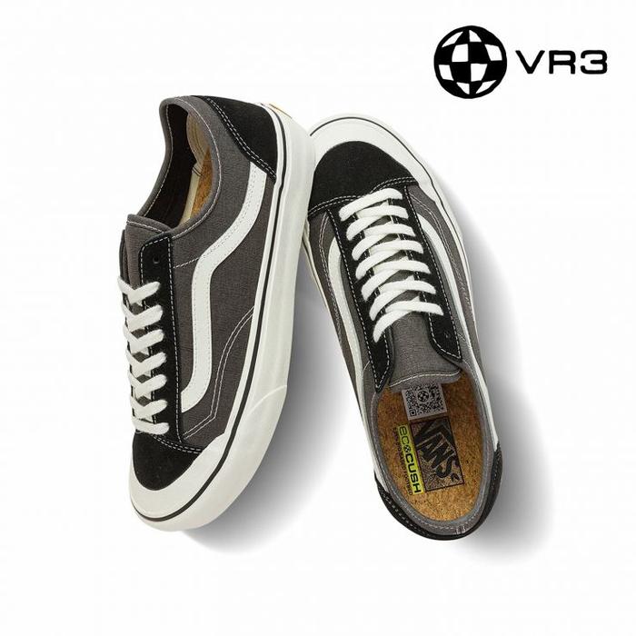 Jual VANS STYLE 136 DECON VR3 SF SALT WASH BLACK MARSHMALLOW ORIGINAL - Jakarta Timur - VANS ...
