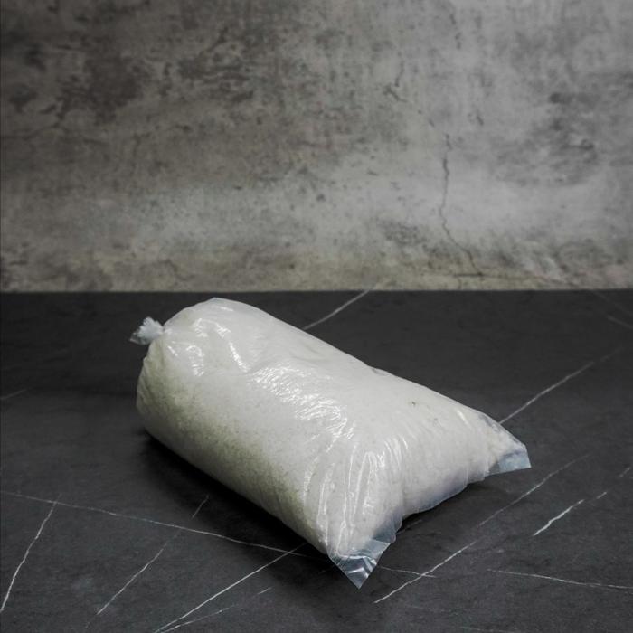 Jual SGS Garam Kasar 1kg Garam Kimchi (REPACK) Natural Sea Salt Food ...