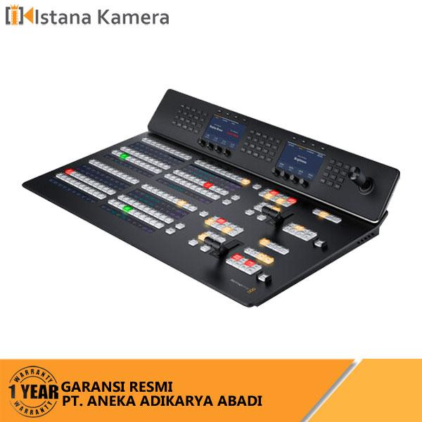 Promo Blackmagic Design ATEM 2 M/E Advanced Panel 20 Cicil 0% 3x ...