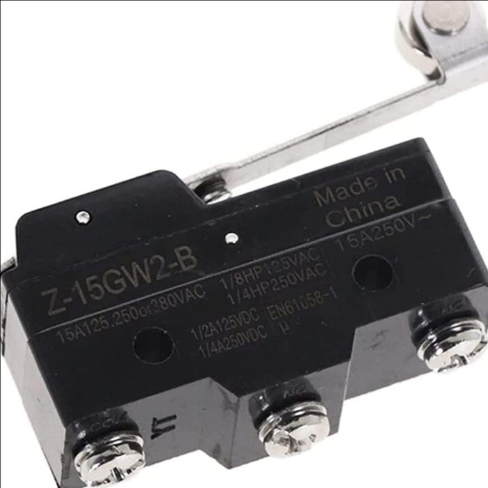 Jual Limit switch / Micro switch Z-15GW2-B Model Omron - Jakarta Pusat - Myshop67_NEW | Tokopedia