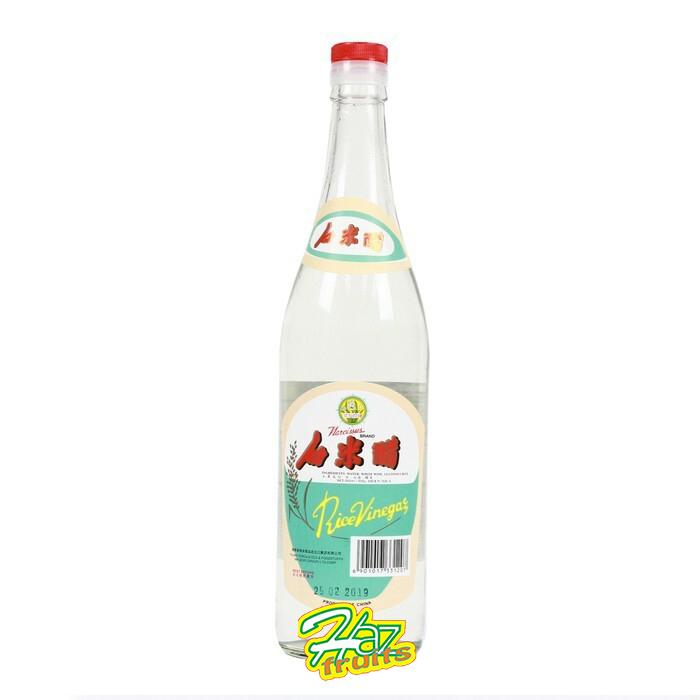 Jual Cuka Beras Cuka Putih Rice Vinegar Narcissus 600ml - Kota Semarang ...