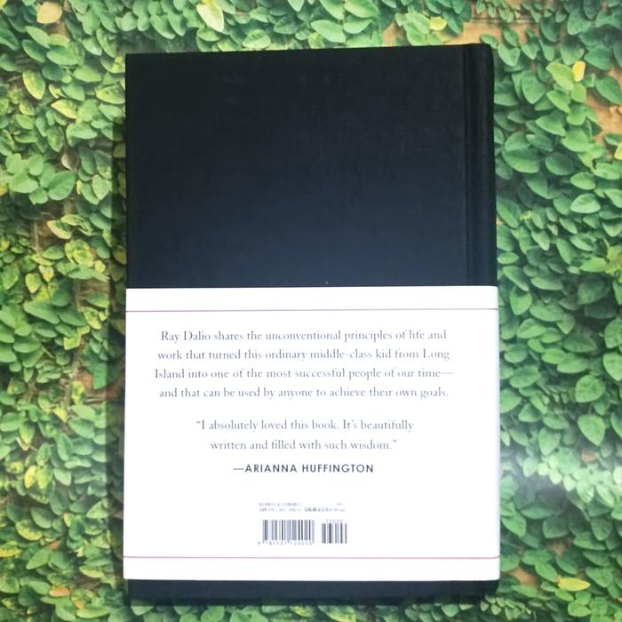 Jual Principles, Life And Work By Ray Dalio Di Seller Rumix ...