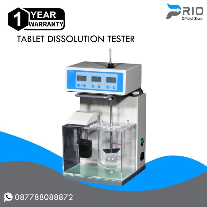 Jual 1 Spindle - Tablet Dissolution Tester Uji Tablet Laboratorium ...