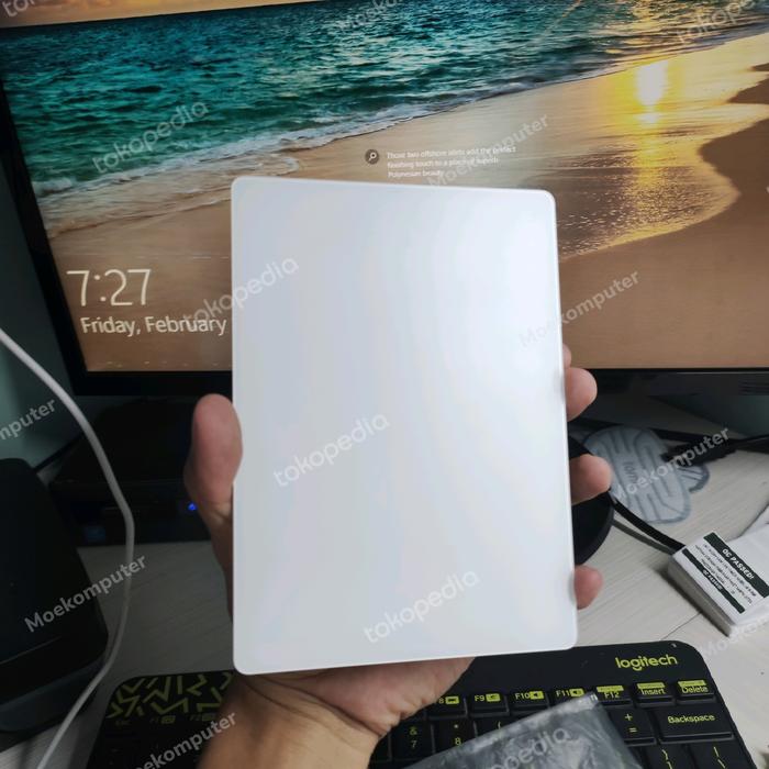 Jual Magic Trackpad Apple Trackpad Gen 2 Original - Kota Tangerang ...