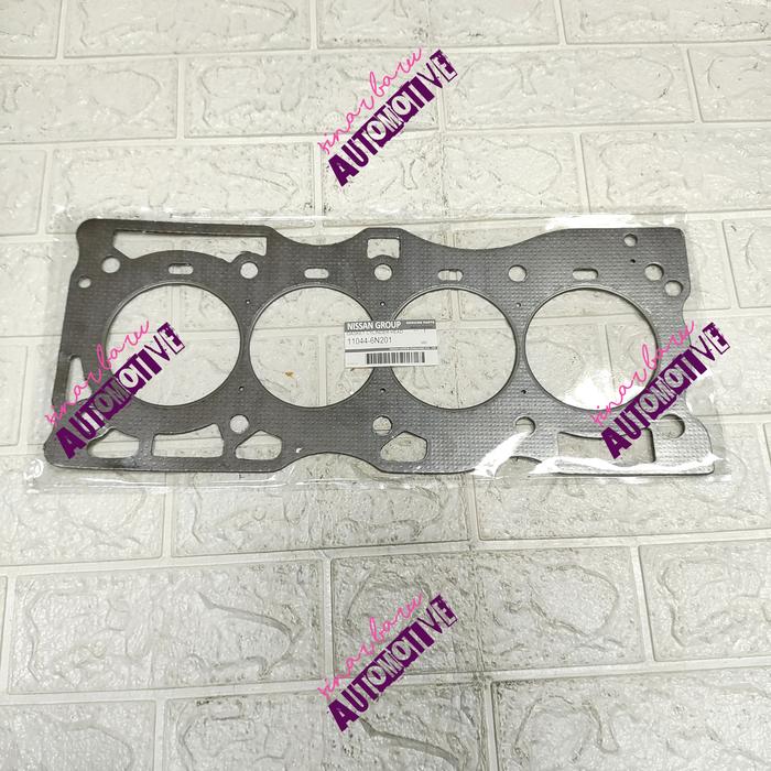 Jual PACKING CYLINDER HEAD ONLY PAKING DEKSEL NISSAN XTRAIL T30 ORIGINAL - Jakarta Pusat - SINAR ...