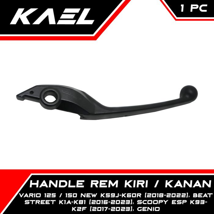 Jual Handle Rem Kiri / Kanan Scoopy eSP K93-K2F/Genio Handel Hendel ...