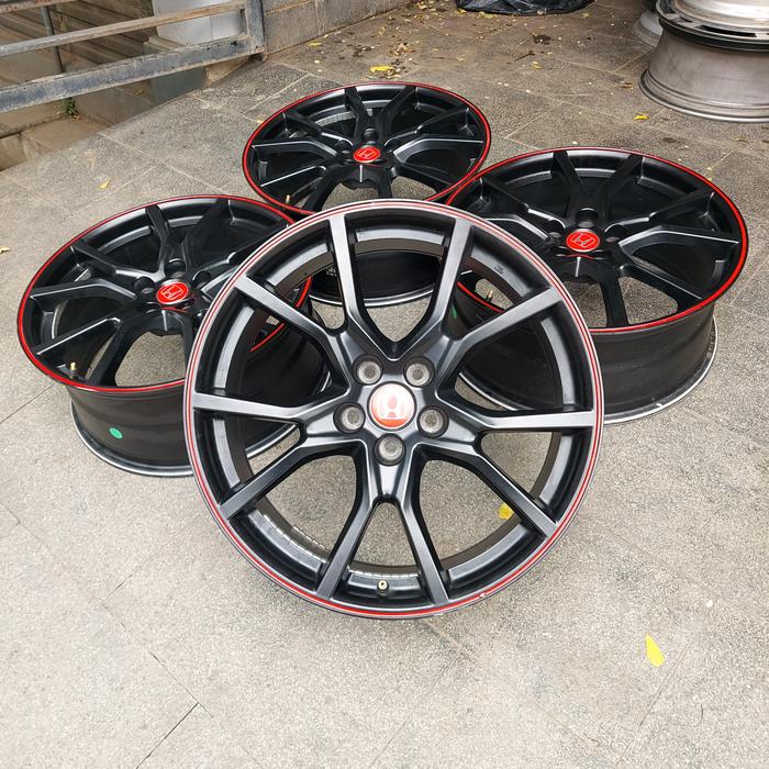 Jual Velg HONDA Civic Type R FK8 R20 5X114 For Civic CRV HRV Odyssey ...