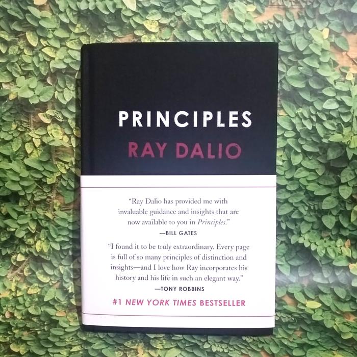 Jual Principles, Life And Work By Ray Dalio Di Seller Rumix ...