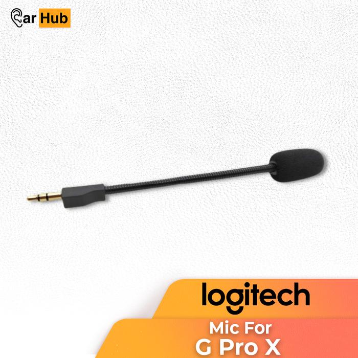 Jual Microphone Replacement Mic Logitech G Pro X Gaming Headset ...