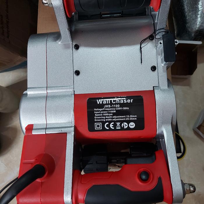 Jual Mesin Wall Chaser Alat Bobok Beton Jalur Pipa Conduit - Jakarta ...