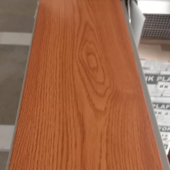 Jual papan PVC motif kayu laminate 7mm - Kota Bogor - DISTRIBUTOR ...