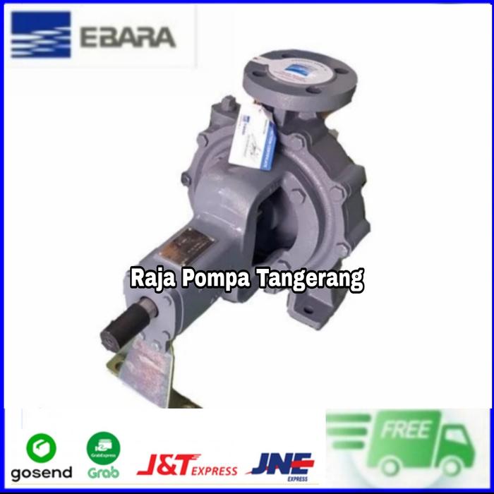 Jual Ebara Pompa Type 65 × 50 FSHA MECH SEAL - Jakarta Barat - Raja ...