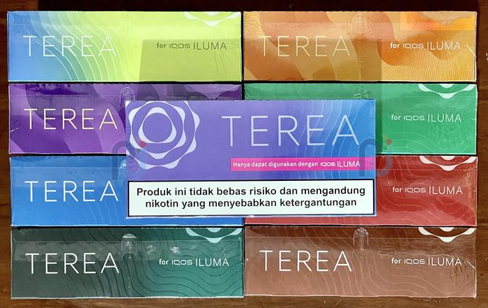 Jual TEREA DIMENSIONS FOR IQOS ILUMA - APRICITY - Kota Bandung - PJC ...