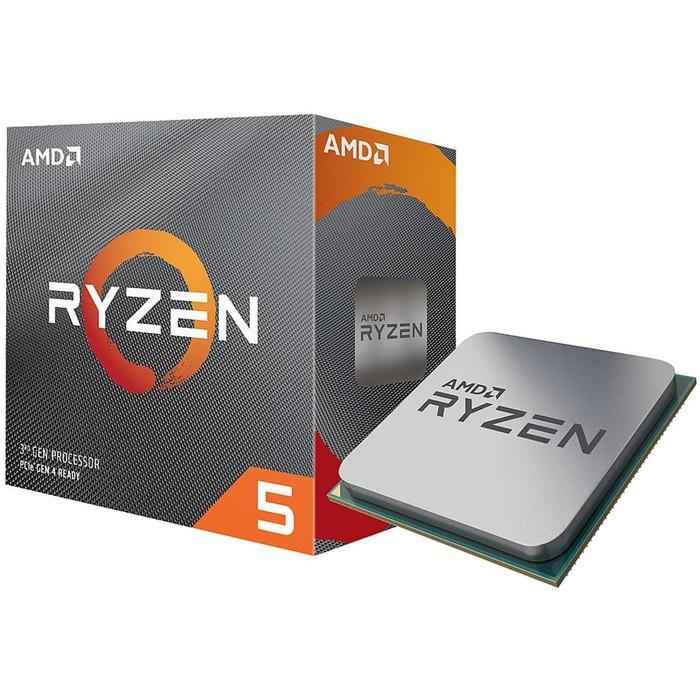 Jual AMD RYZEN 5 3600 RADEON 3.60GHZ AM4 SOCKET PROCESSOR - Jakarta ...