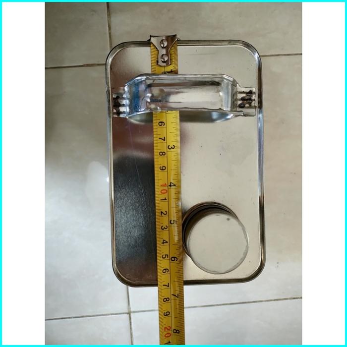 Jual Kaleng Sample Bbm Spbu Solvent 4 Liter - Jakarta Selatan ... Jual Kaleng Sample Bbm Spbu Solvent 4 Liter - Jakarta Selatan ...