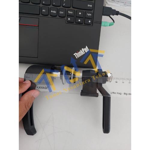 Jual Handle Nylon AHU (Air Handling Unit) Untuk AHU dinding panel 50mm ...