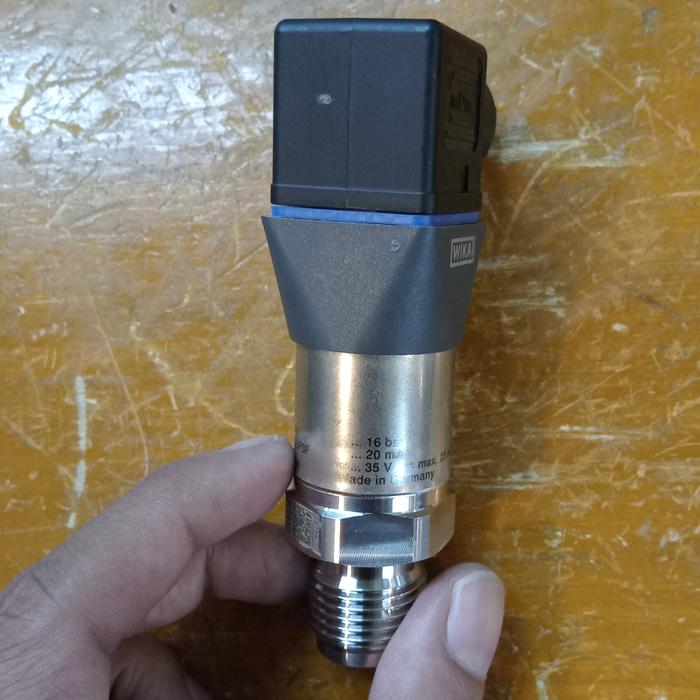 Jual Pressure Transmitter Wika S20/16Bar - Jakarta Barat - mandiri ...