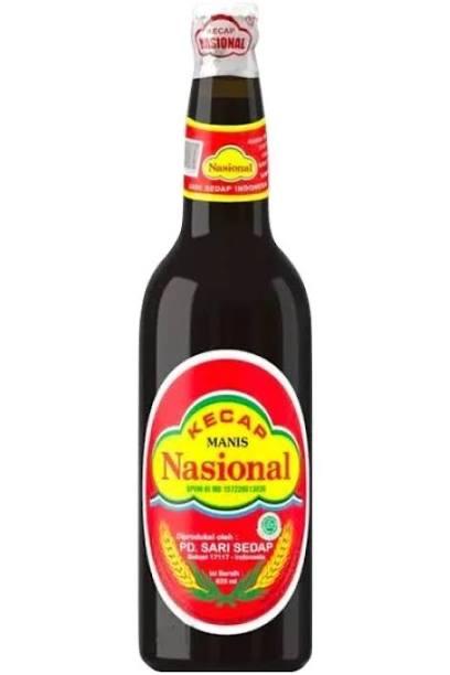 Jual Kecap Manis Nasional Botol Beling 620 / 625 ml - Jakarta Selatan ...