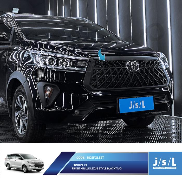 Promo Gril Grill Grille All New Innova 2021 JSL Lexus Blacktivo Cicil 0 ...