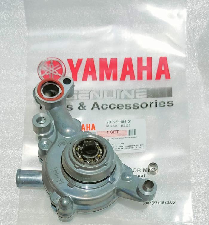 Jual WATER PUMP WATERPUMP POMPA AIR RADIATOR ASSY SET NMAX N MAX - Kab ...