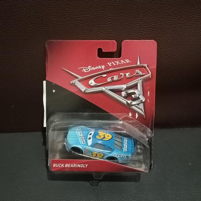 Jual Disney Cars Brand Mattel 100% Original for Collection - Buck ...