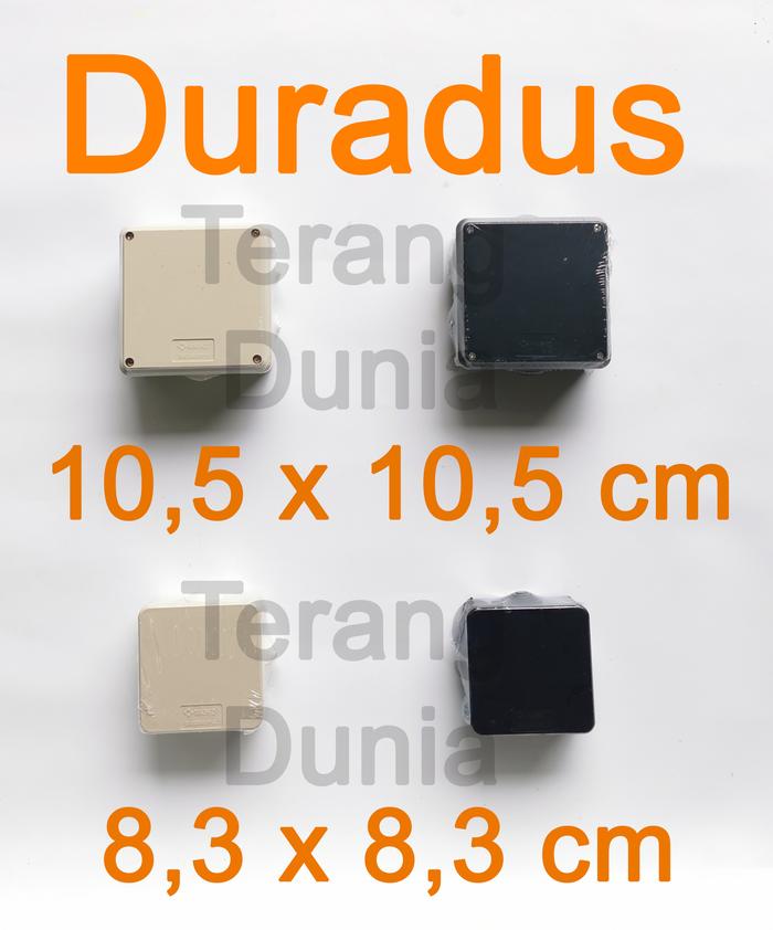 Jual Duradus 10x10 Duradus 7,5x7,5 Dorados 10x10 Dorado 7,5x7,5 - Hitam ...