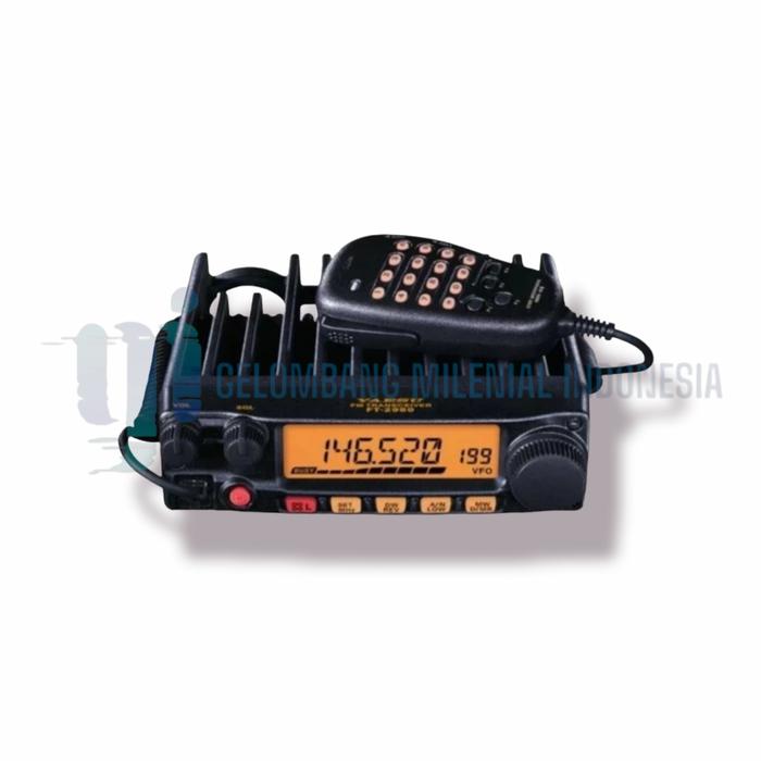 Jual RADIO RIG YAESU FT-2980 FT2980 FT 2980 VHF - Jakarta Timur - GELOMBANG MILENIAL INDONESIA ...