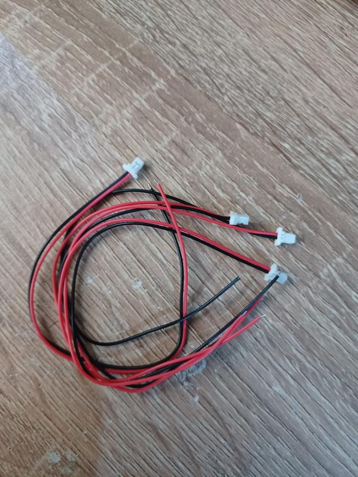 Jual JST-SH : 1mm Spacing, 2 Pin Female Micro Connector - Kota Blitar - Tokunik | Tokopedia