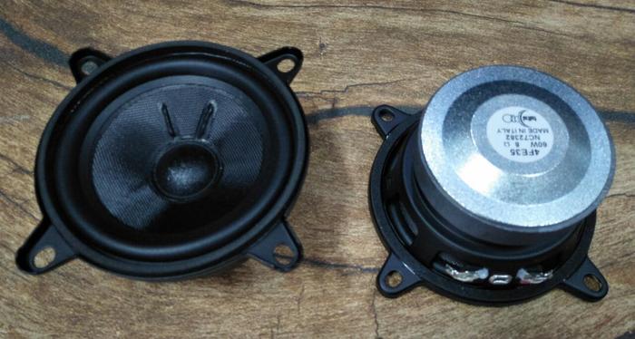 Jual Faital Pro 4Fe35 4" Original Made In Italy COCOK COLOUMN SPEAKER ...