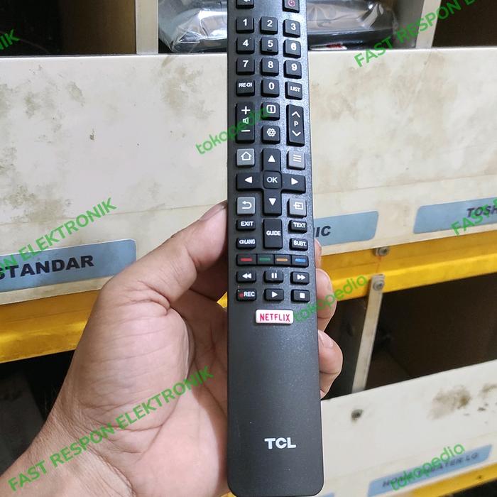 Promo REMOT TV TCL ANDROID SMART TV ORIGINAL 100 % BISA ORI - Jakarta ...