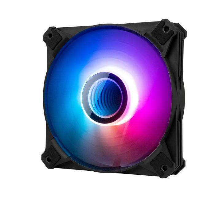 Jual FAN AIGO Darkflash INFINITY 8 ARGB 5IN1 - 12CM Black - Kota ...