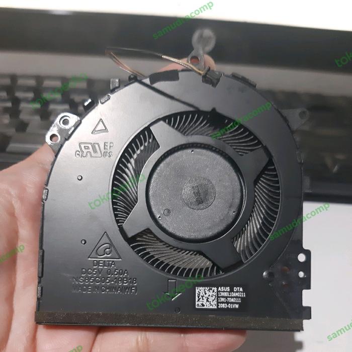 Jual FAN ASUS VivoBook 15 X512 X512U X512DA X512UF NS85C05-19B18 - Kab ...