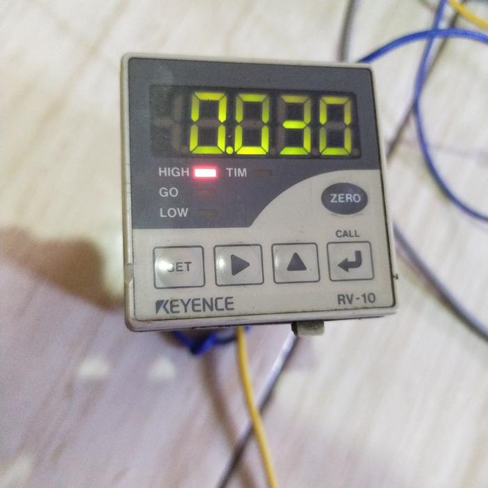 Jual keyence RV-10 CONTROLLER - Kab. Tangerang - akri automasion inverter | Tokopedia