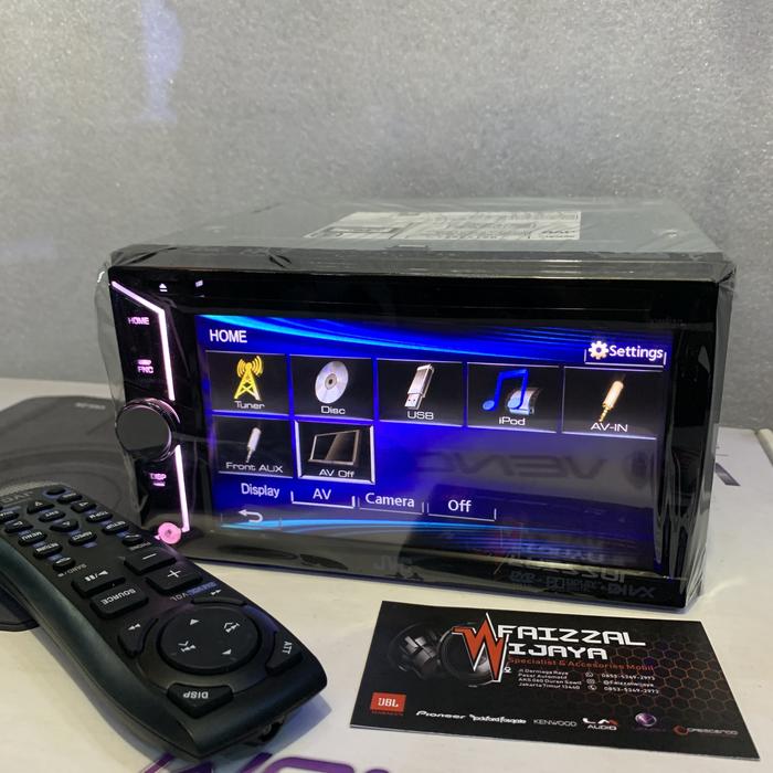 Jual head unit jvc honda 7 inch - Jakarta Timur - Faizzal wijaya audio ...