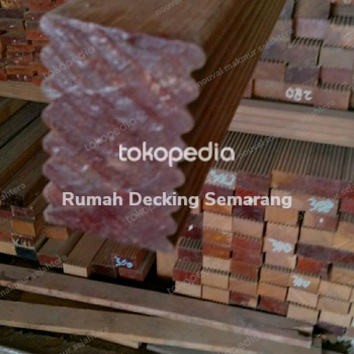 Jual beam balok kaso kayu bengkirai buat bantalan 270cm - Kota Semarang ...