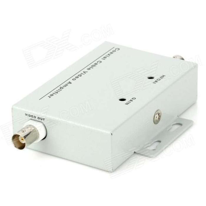 Jual GENERIC CCTV CAMERA SIGNAL BOOSTER BNC COAXIAL CABLE VIDEO ...