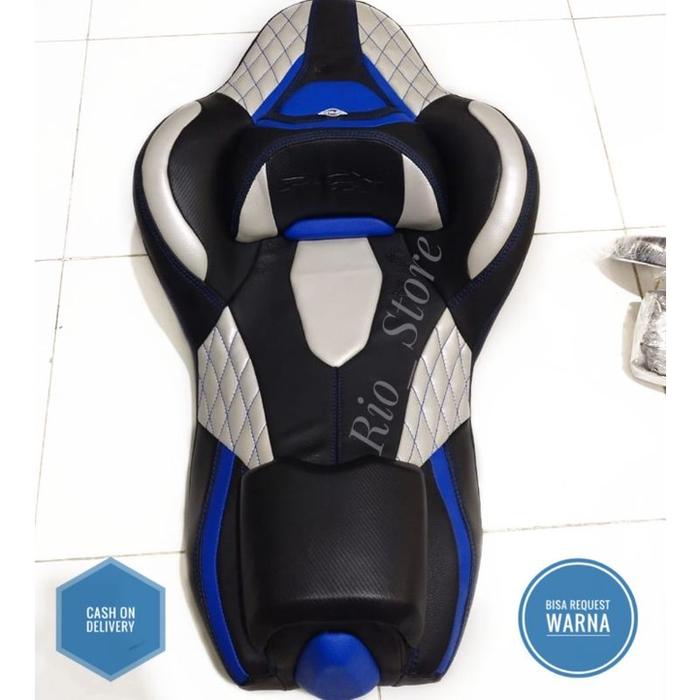 Jual Modifikasi Jok Motor Custom Adv 150 160 Nmax Old Nmax New Mbatech ...